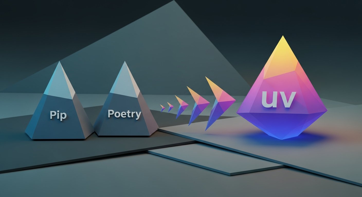 Unified Python Packaging and Migrating from Pip to uv - ML Hive