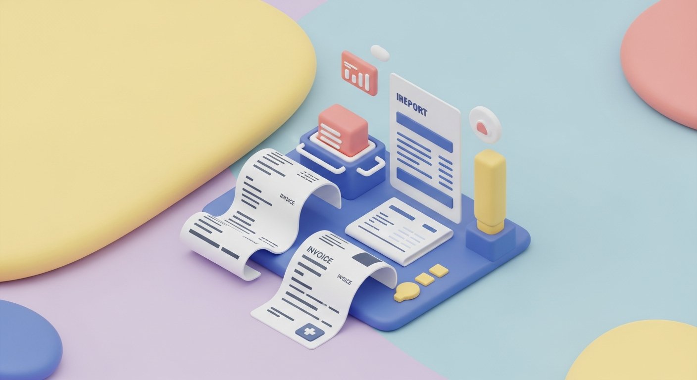 Automate Boring Invoices and Reports with Python and Jinja2 - ML Hive