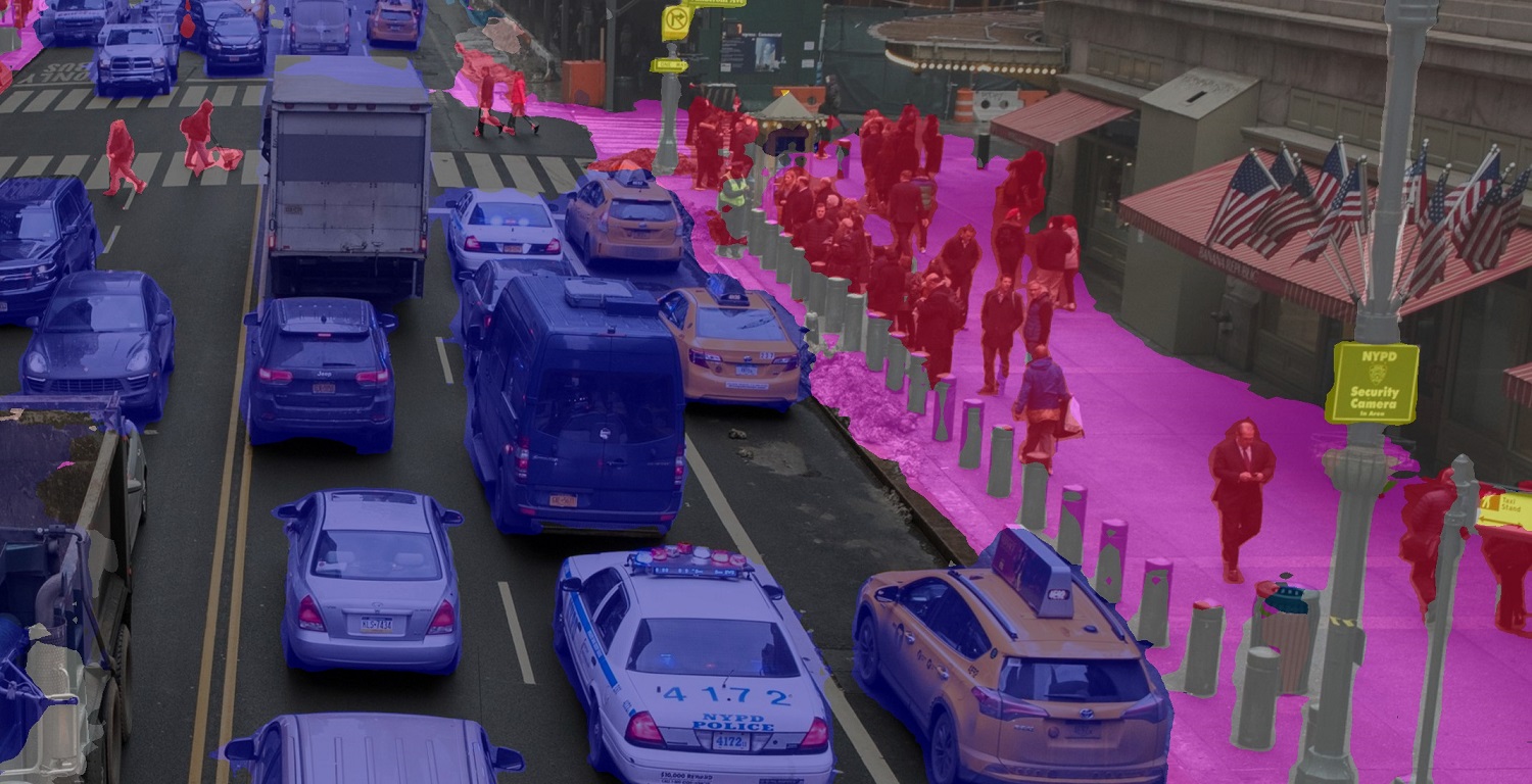 Image Segmentation Using Pretrained Segformer Models Ml Hive